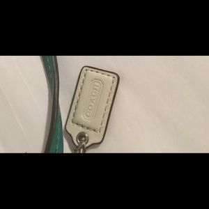 Coach | Bags | Retired Nwt Coach Dylan Crossbody Bluewhite | Poshmark